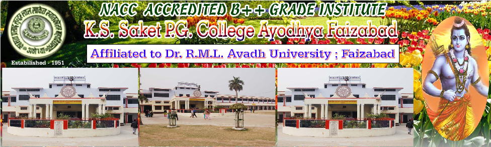 Fees Pay Online : K.S.Saket P.G.College